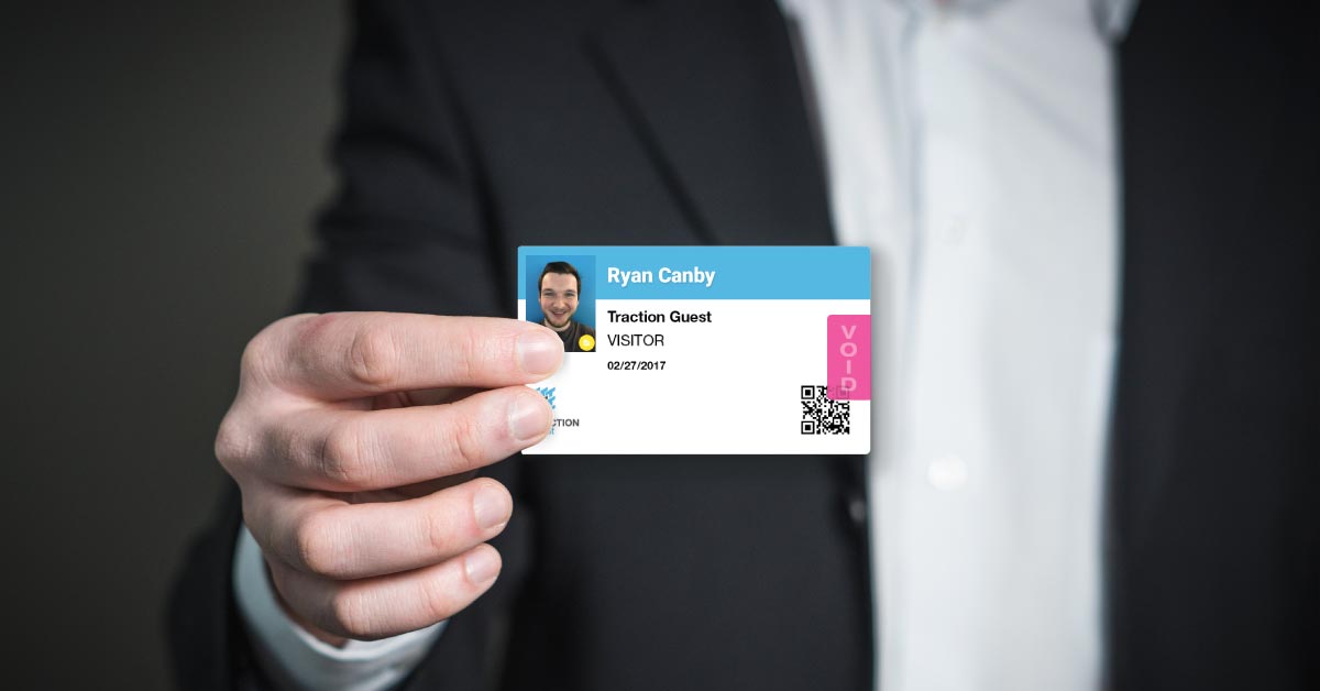 How To Create And Implement A Visitor Badge System Sine | atelier-yuwa ...