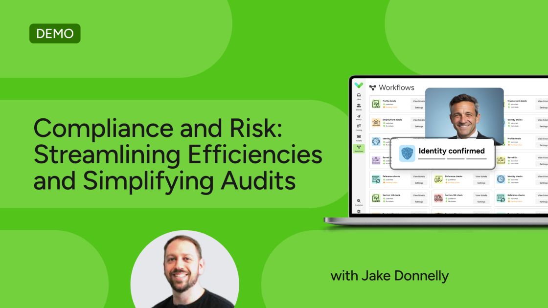 Compliance and Risk: Streamlining Efficiencies and Simplifying Audits ...